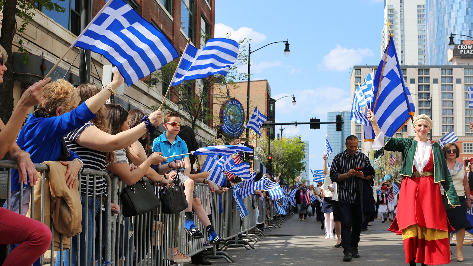 Greek Culture & Festivals: Festive Events Throughout the Year You ...