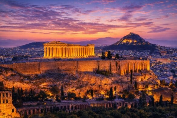 A Complete Travel Guide to Athens: What to See, Eat, and Do - Greece ...