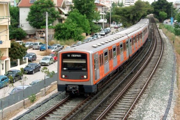 How to Use Public Transport in Greece: Ferries, Buses, and Metro ...