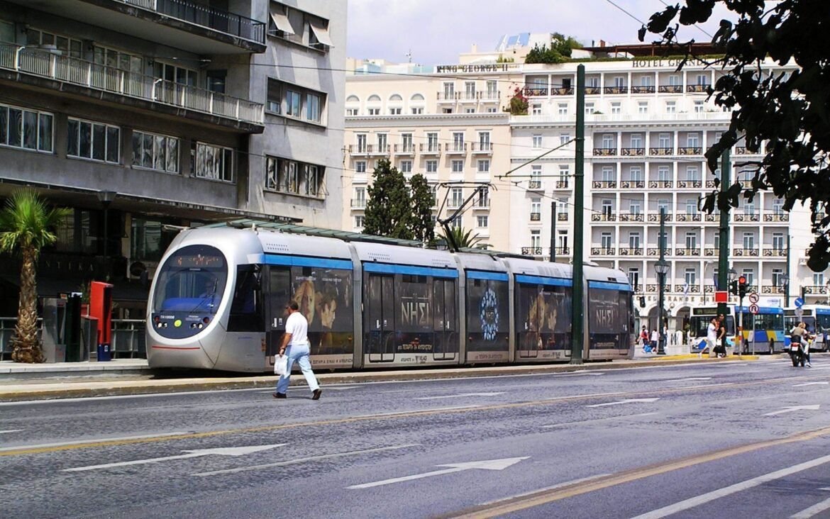 How to Use Public Transport in Greece: Ferries, Buses, and Metro ...