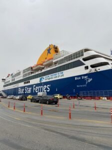 How to Use Public Transport in Greece: Ferries, Buses, and Metro ...