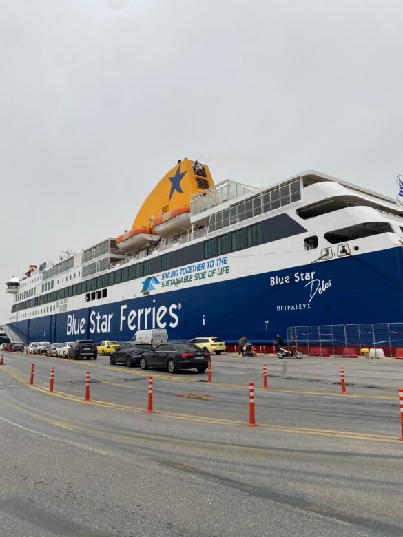 How to Use Public Transport in Greece: Ferries, Buses, and Metro ...