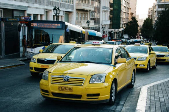 How to Use Public Transport in Greece: Ferries, Buses, and Metro ...