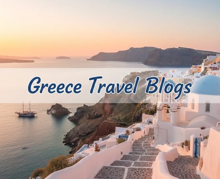 Greece Travel Blogs - Greece Explorers