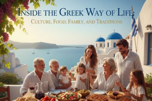 Life in Greece Today: Habits, Customs, and How Greeks Really Live ...