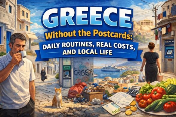 Greek Culture & Festivals: Festive Events Throughout the Year You ...