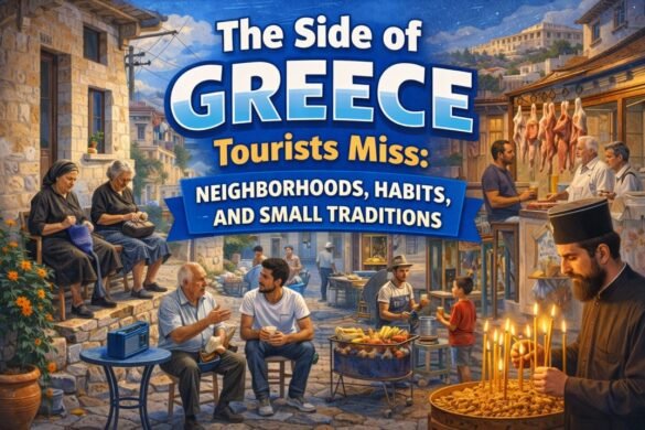 Greek Culture & Festivals: Festive Events Throughout the Year You ...